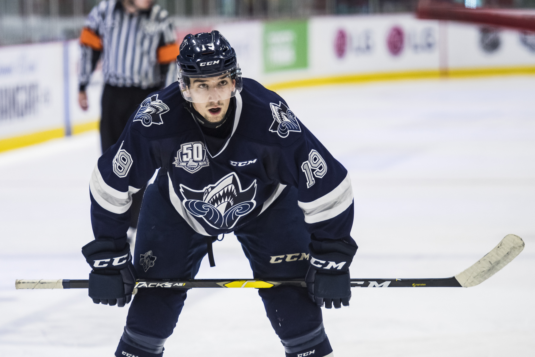 Cédric Paré aux mondiaux de dek hockey | Journal Le Soir