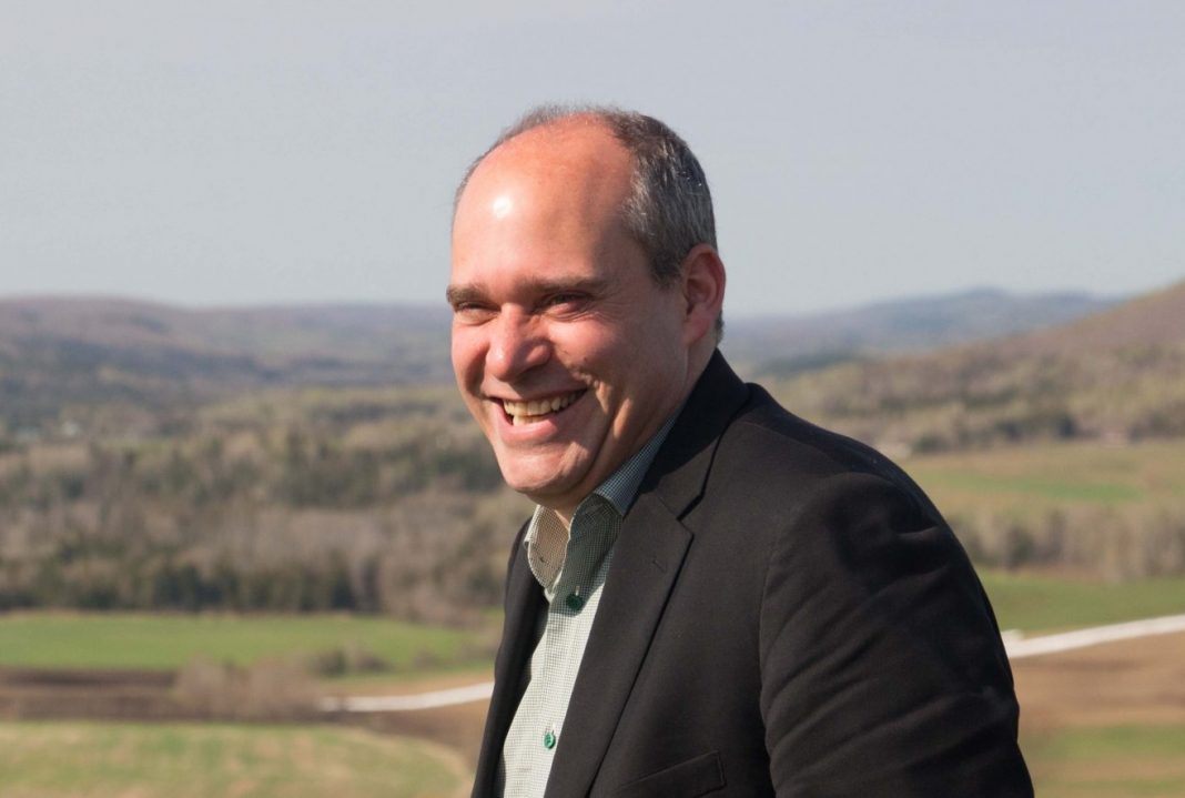 Guy Caron touché par les nombreux encouragements | Journal Le Soir