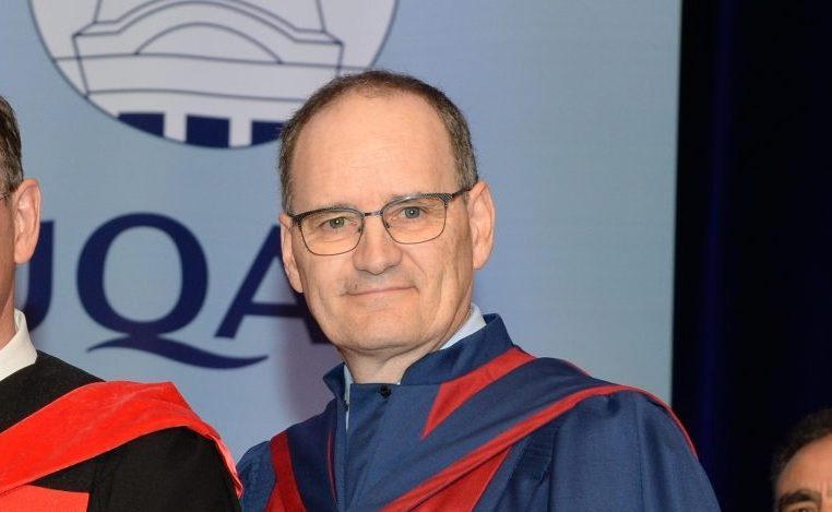 Jean-Pierre Ouellet confirme son départ de l’UQAR | Journal Le Soir