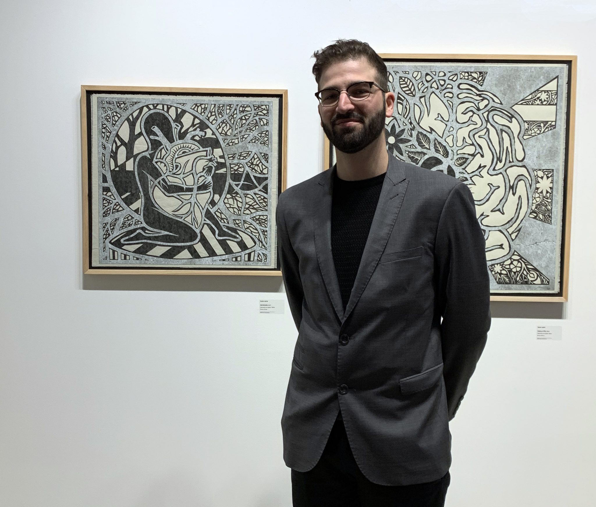 Coup de coeur pour Xavier Labrie | Journal Le Soir