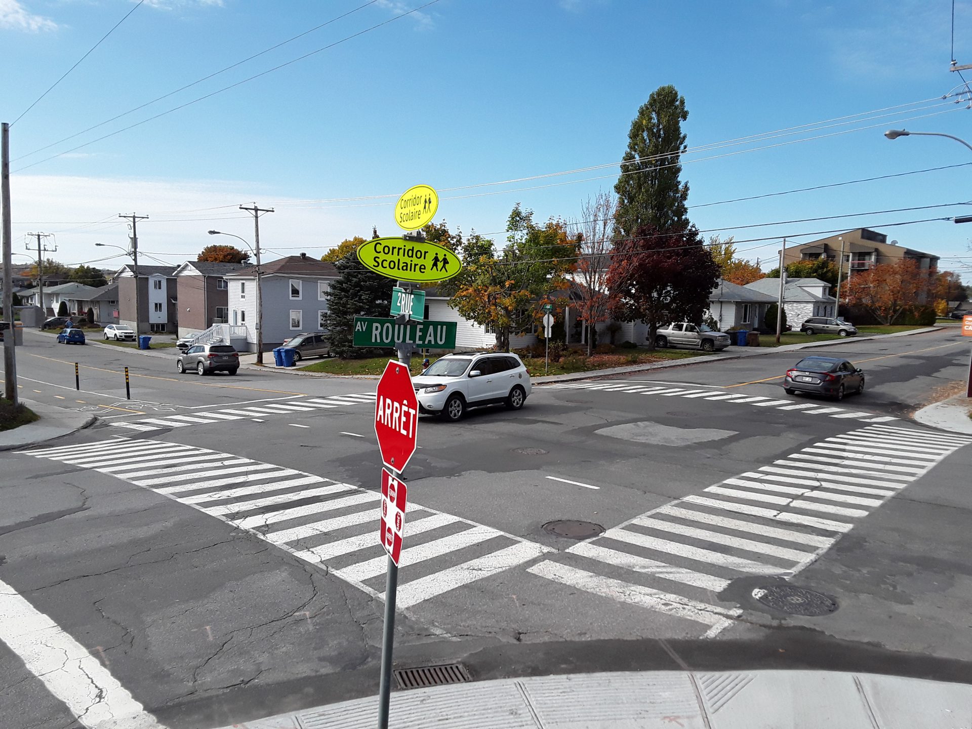 Zone résidentielle à 30 km/h : où en est la Ville? | Journal Le Soir
