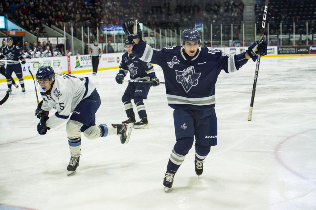 Signée Durocher et Audet ! | Journal Le Soir