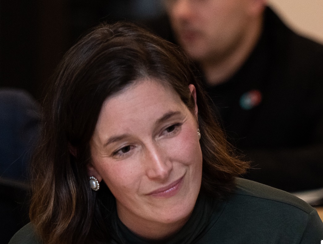 Marie Beauchesne de La Débrouille, quitte son poste pour d’autres défis ...