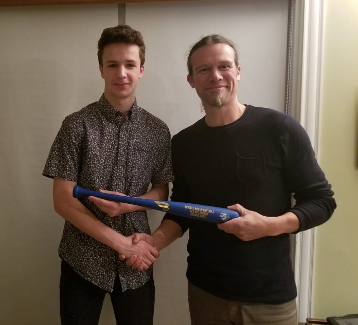 Thomas Morel et Luc Jobin lauréats au Gala de Baseball Québec | Journal ...