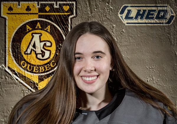 Une hockeyeuse sur les traces de papa | Journal Le Soir
