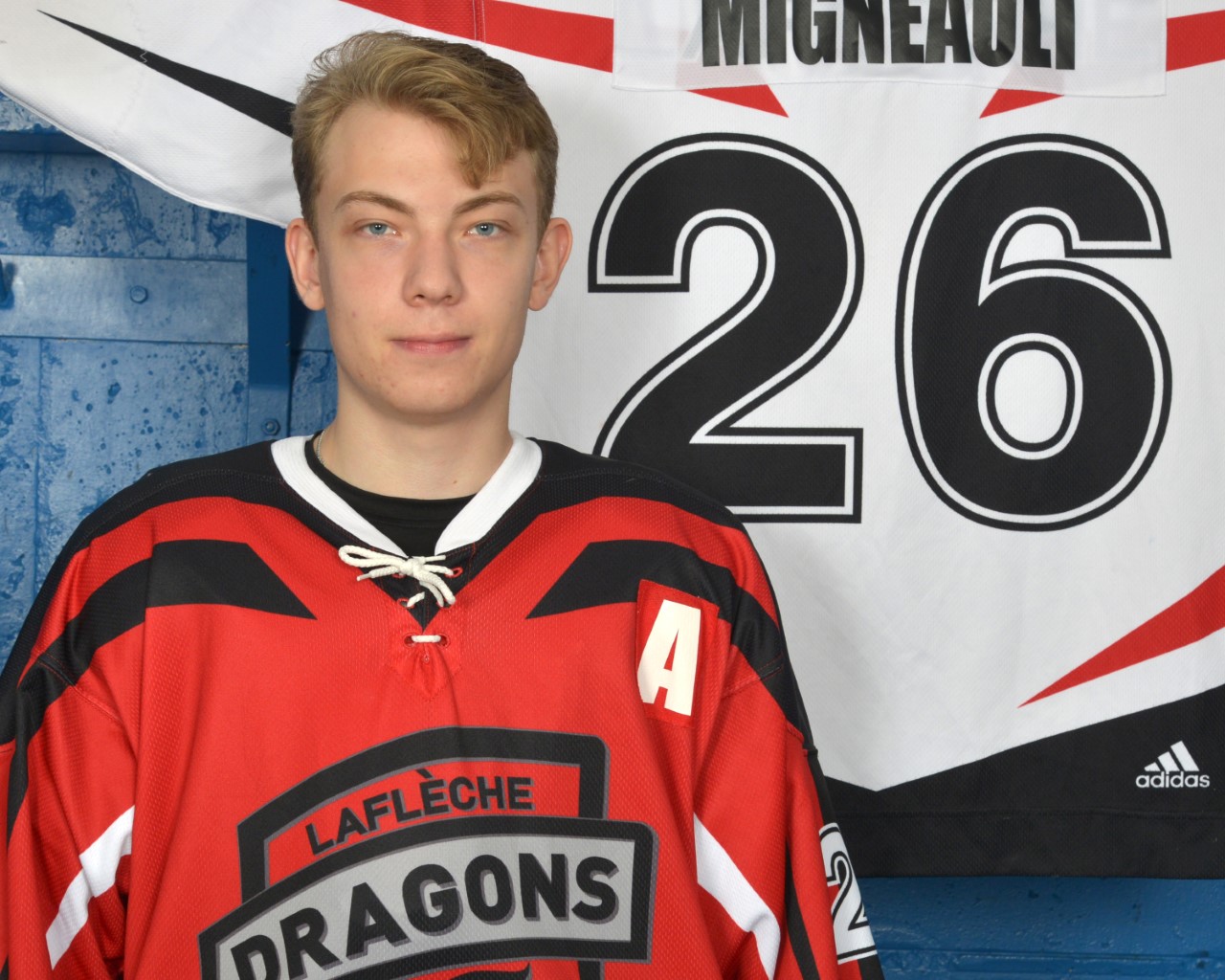 Louis-Gabriel Migneault , le parcours d’un jeune homme à travers le ...