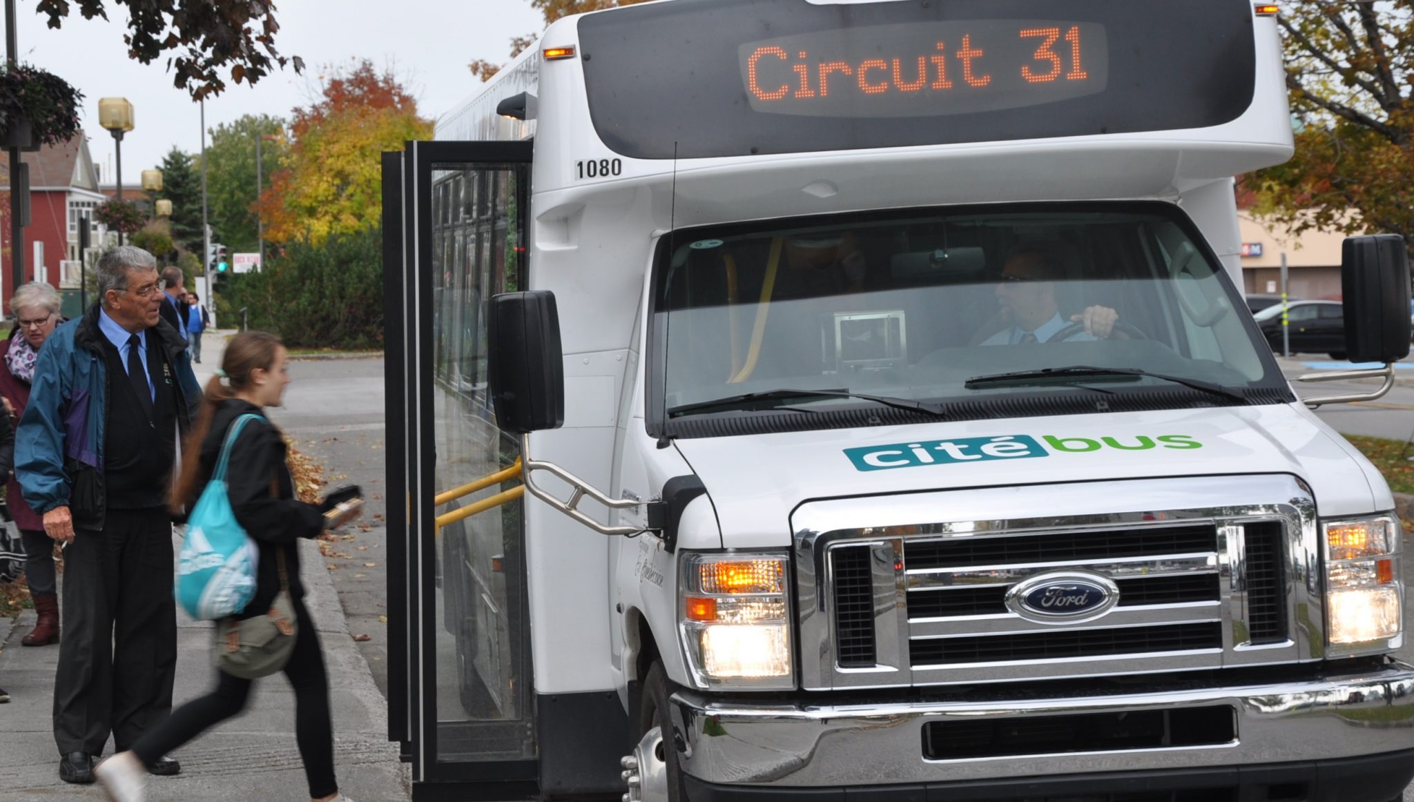Transport collectif : tarifs réduits en vigueur à Rimouski | Journal Le ...