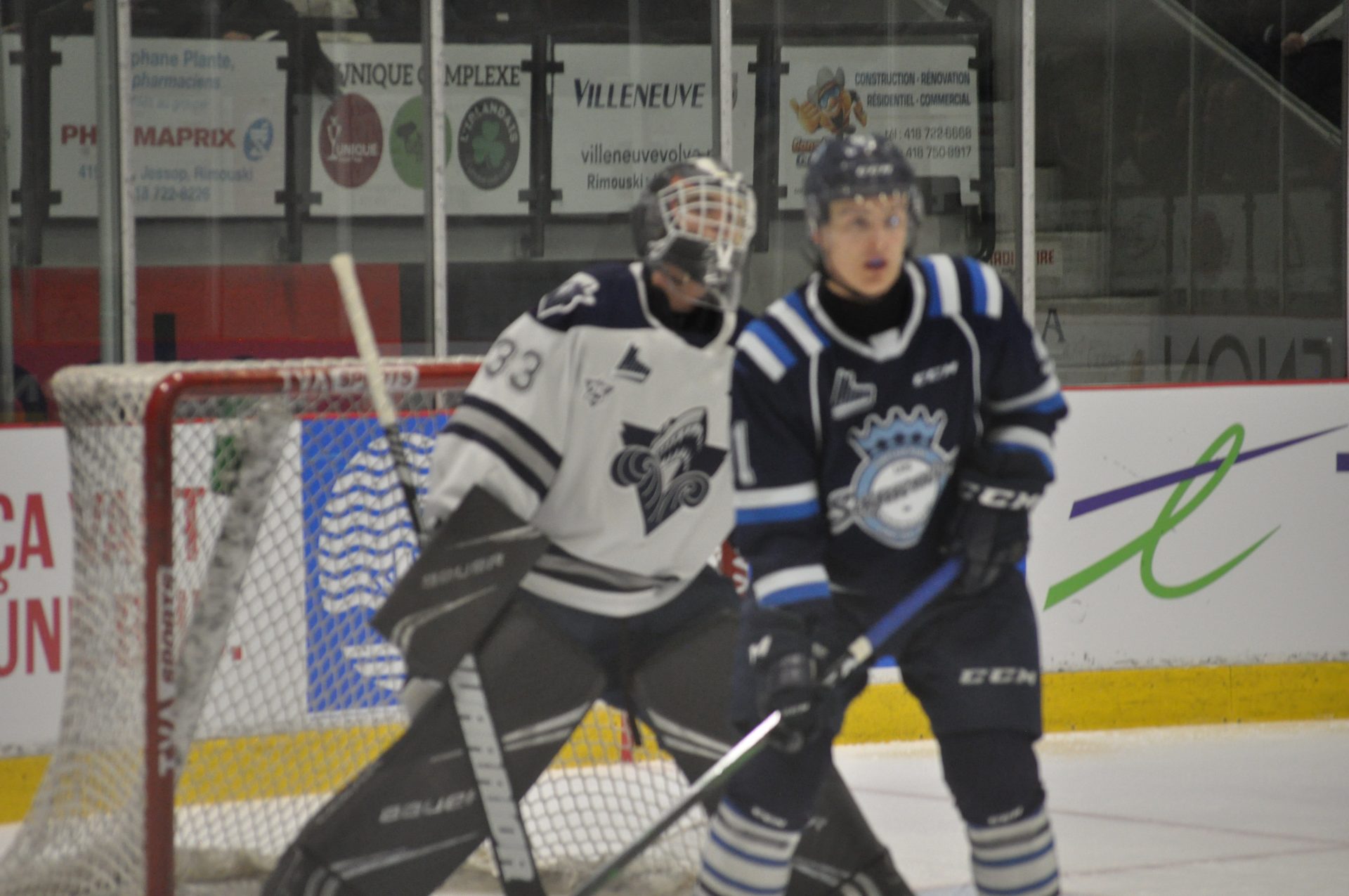 Très grosse victoire face aux Saguenéens | Journal Le Soir