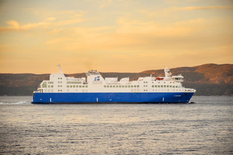 La Traverse Matane-Baie-Comeau-Godbout sera en grève de vendredi à ...