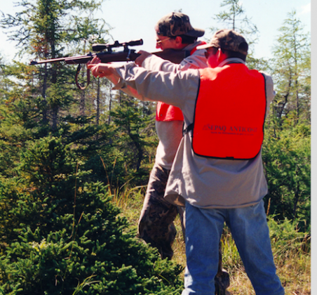 Bientôt deux cours de formation menant au Certificat du chasseur ...
