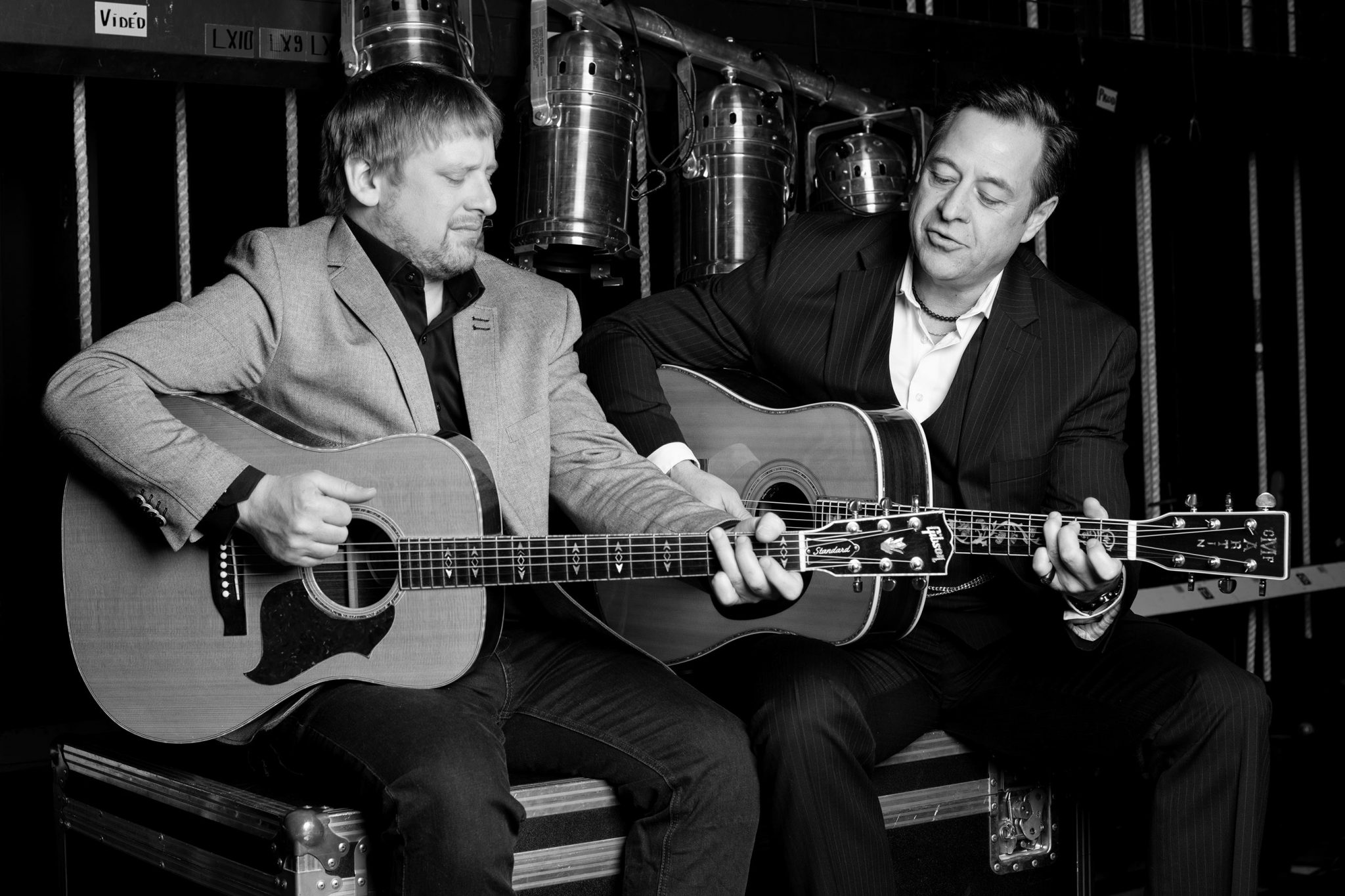 Un hommage à Johnny Cash intime et chaleureux | Journal Le Soir
