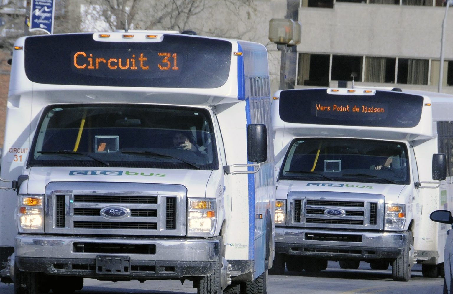 Citébus : des changements prévus en 2025 | Journal Le Soir