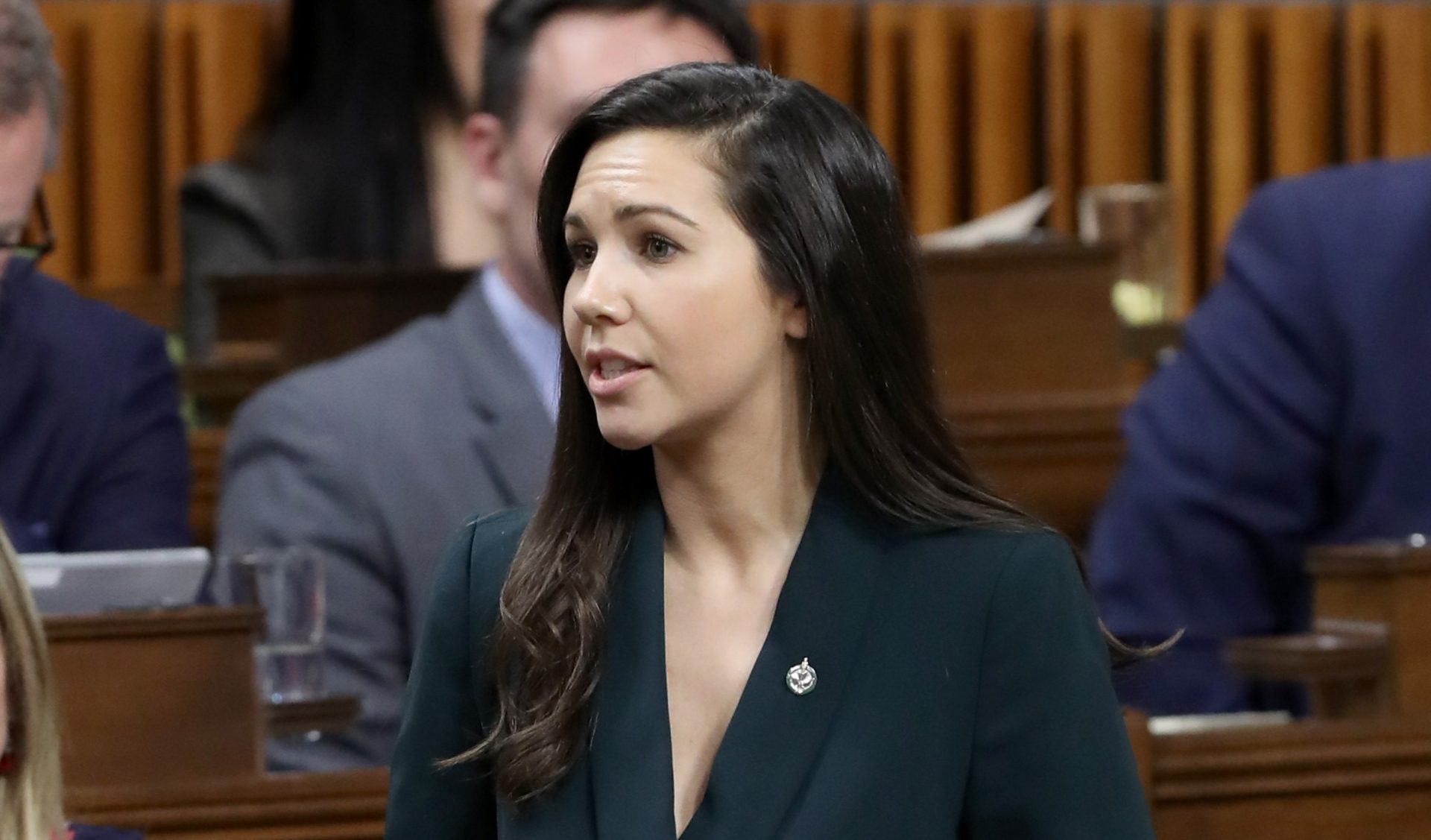 La députée rappelle sa disponibilité | Journal Le Soir