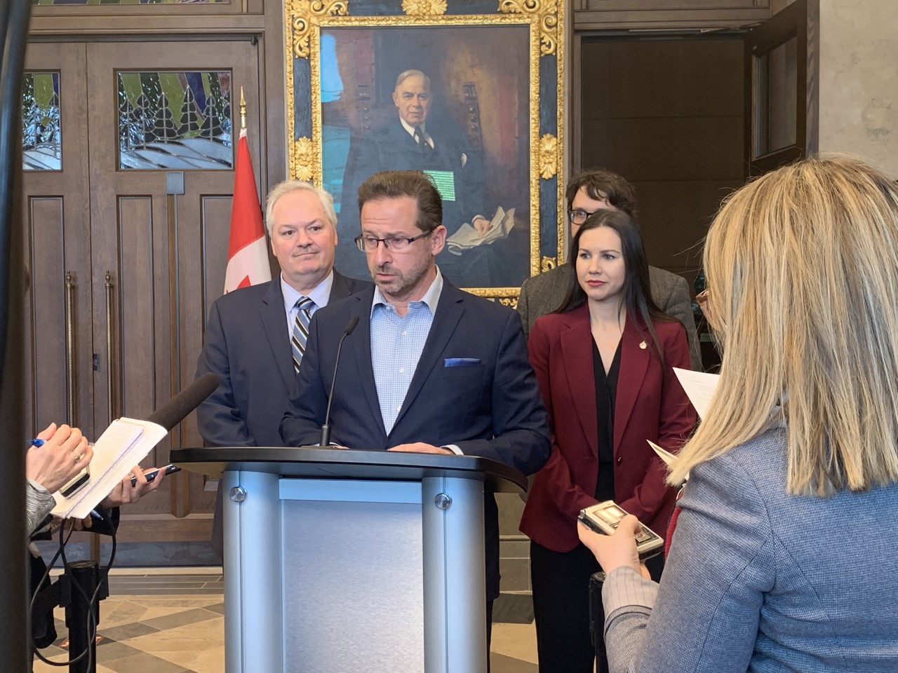 Kristina Michaud s’explique mal l’absence de resserrement aux ...