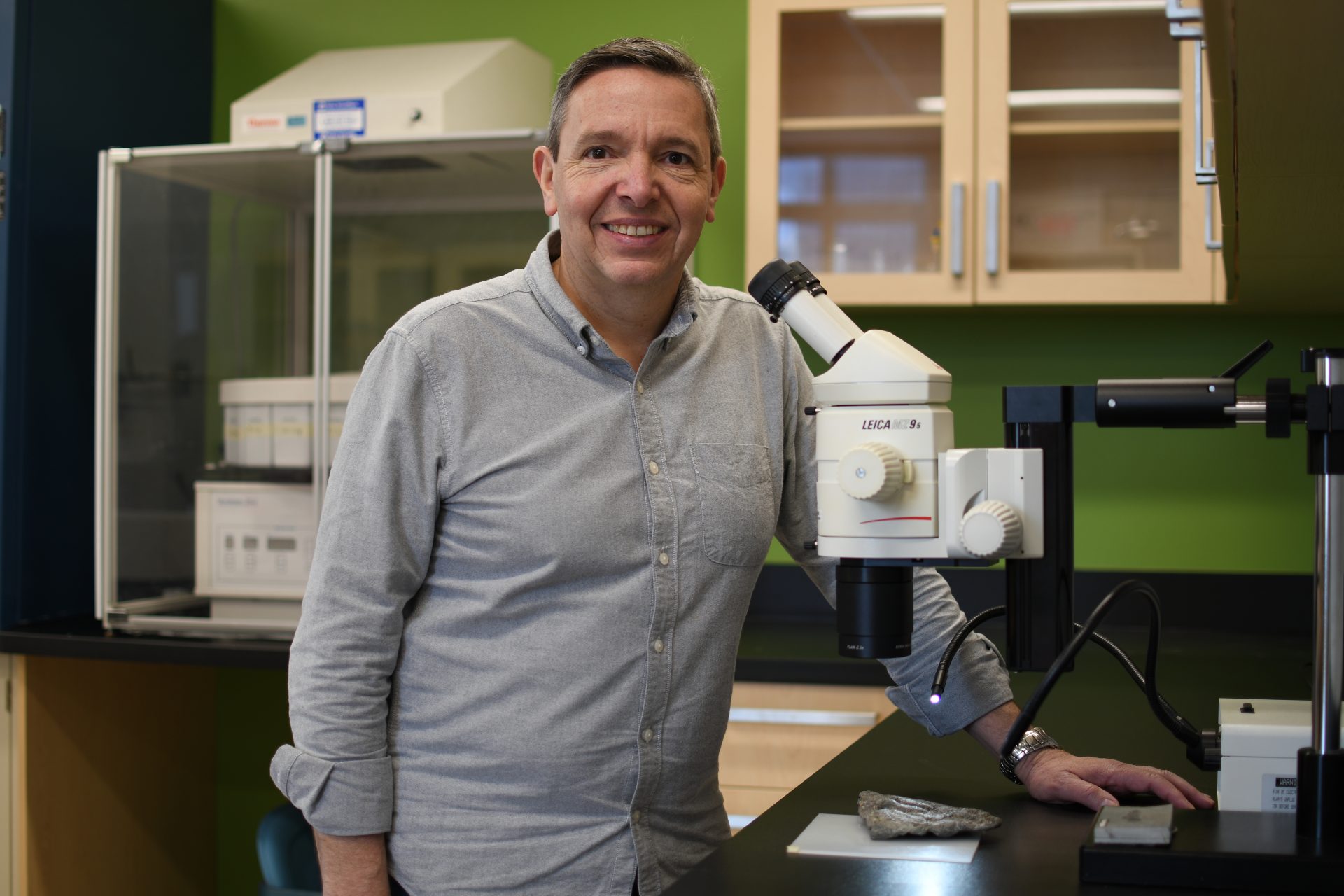 La revue Nature publie une découverte d’un chercheur de l’UQAR ...