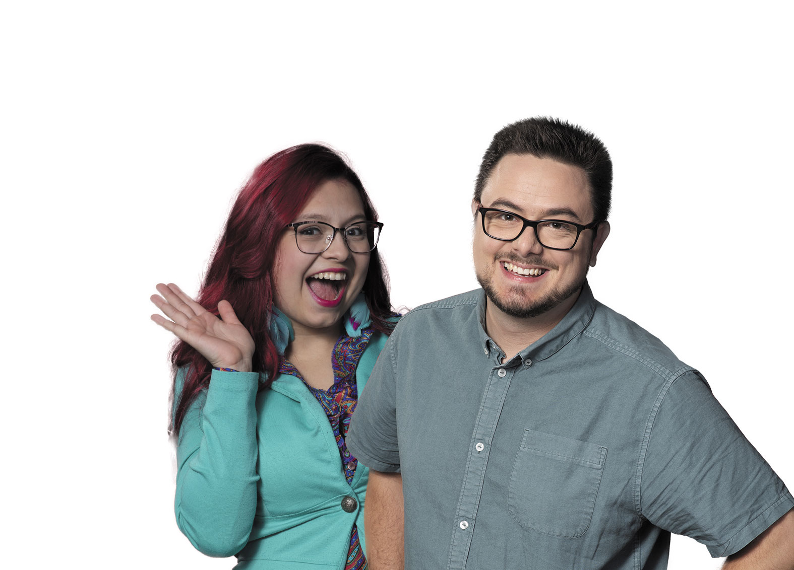 Rouge FM et Énergie; Notre mission, sortir les gens de leurs ...