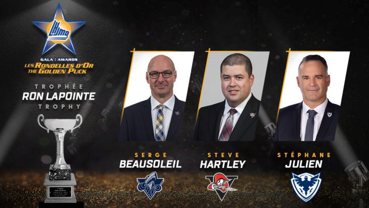 Serge Beausoleil et Justin Bergeron: deux autres Océanic nominés ...