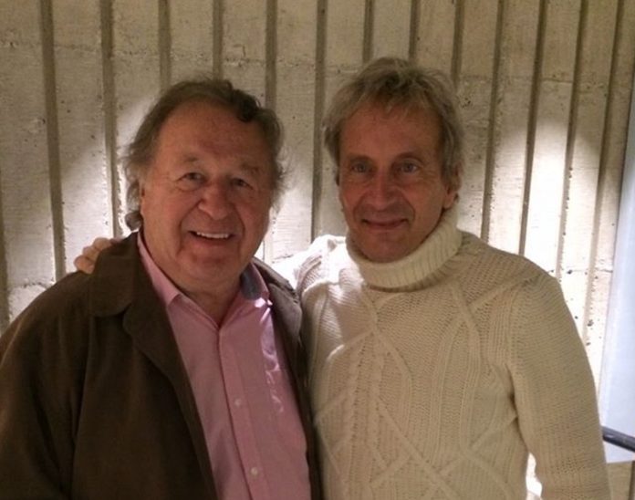 90e anniversaire d’un homme exceptionnel : Jean Brisson | Journal Le Soir