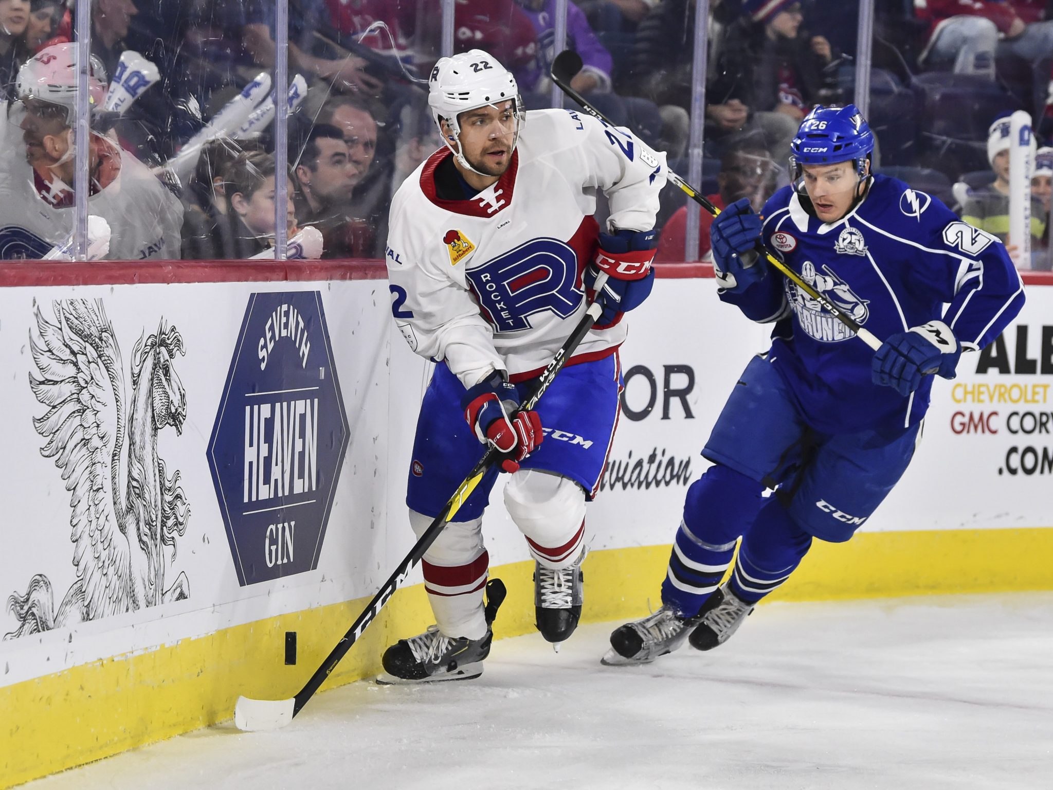 Alex Belzile reste dans la famille du Canadien | Journal Le Soir