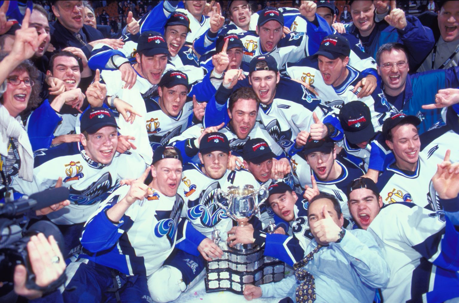 Coupe Memorial 2000 : l’Océanic triomphait il y a 25 ans | Journal Le Soir