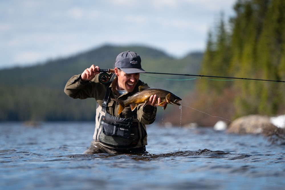 Les pêcheurs pourront lancer leur ligne, mais au quotidien! | Journal ...
