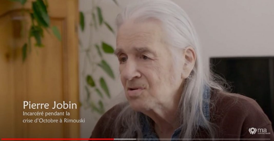 Les hommages fusent pour Pierre Jobin | Journal Le Soir