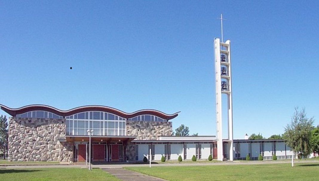 L’église de Saint-Pie-X ne fait plus partie… de Saint-Pie-X | Journal ...