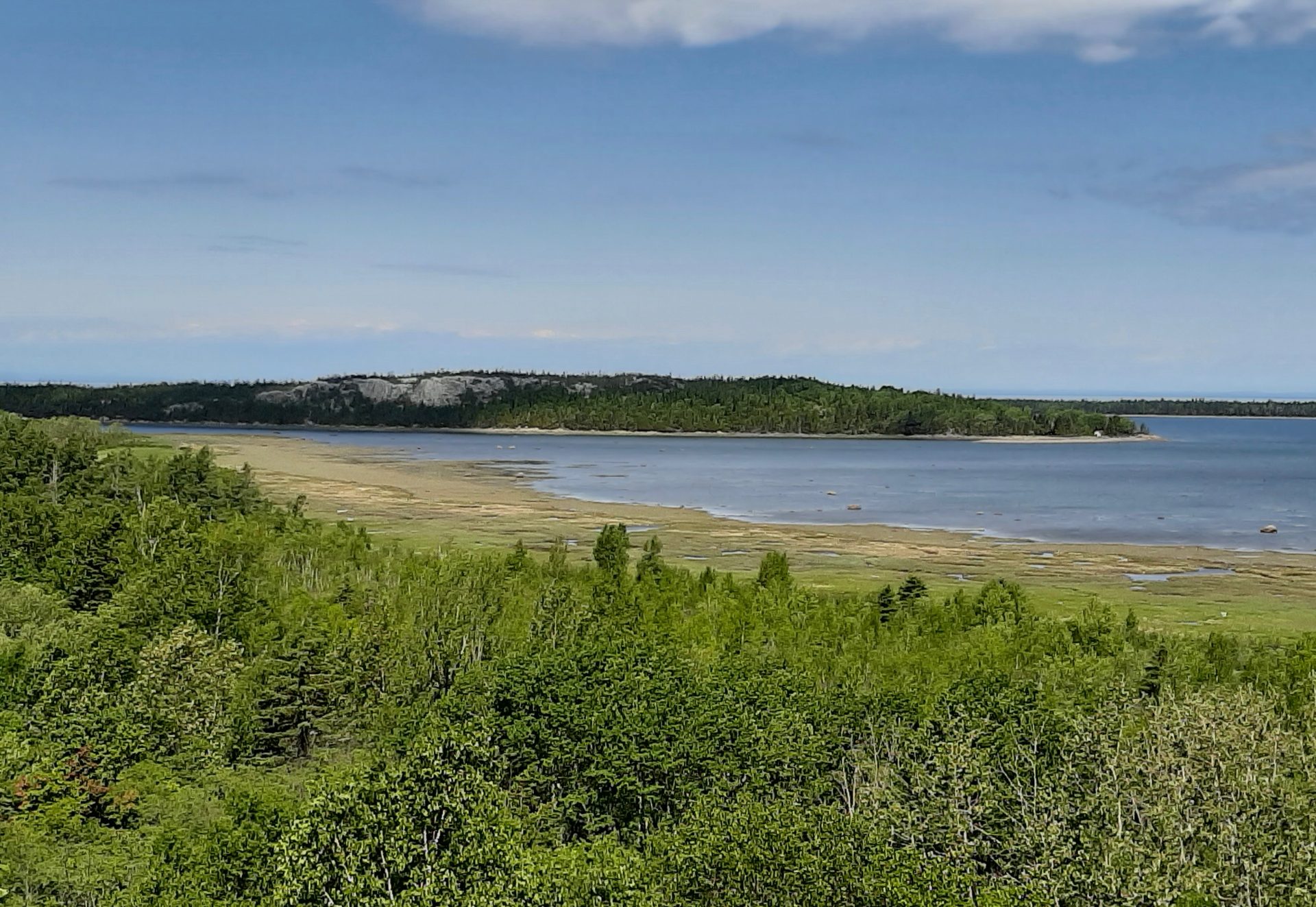 L’îlet Canuel, terre méconnue | Journal Le Soir
