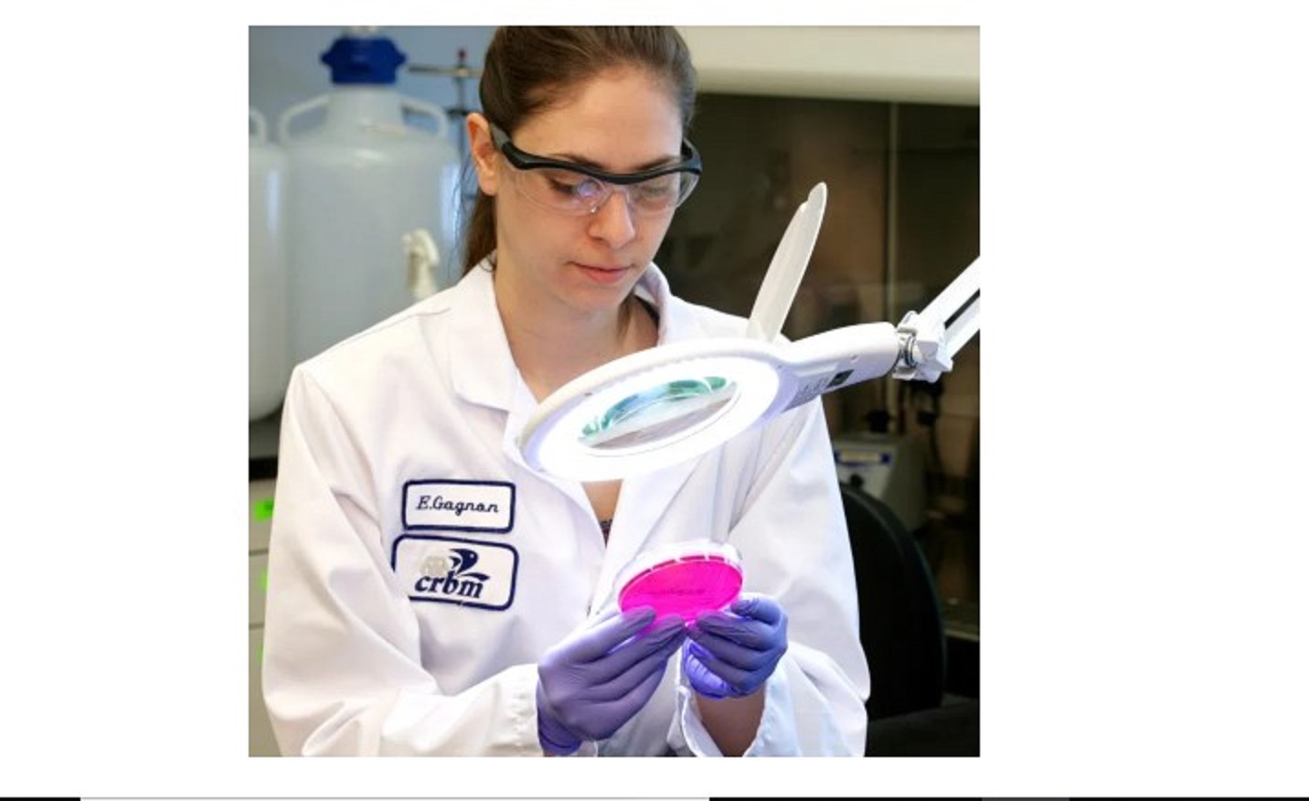 Le CRBM au cœur d’un partenariat stratégique dans le domaine de la ...