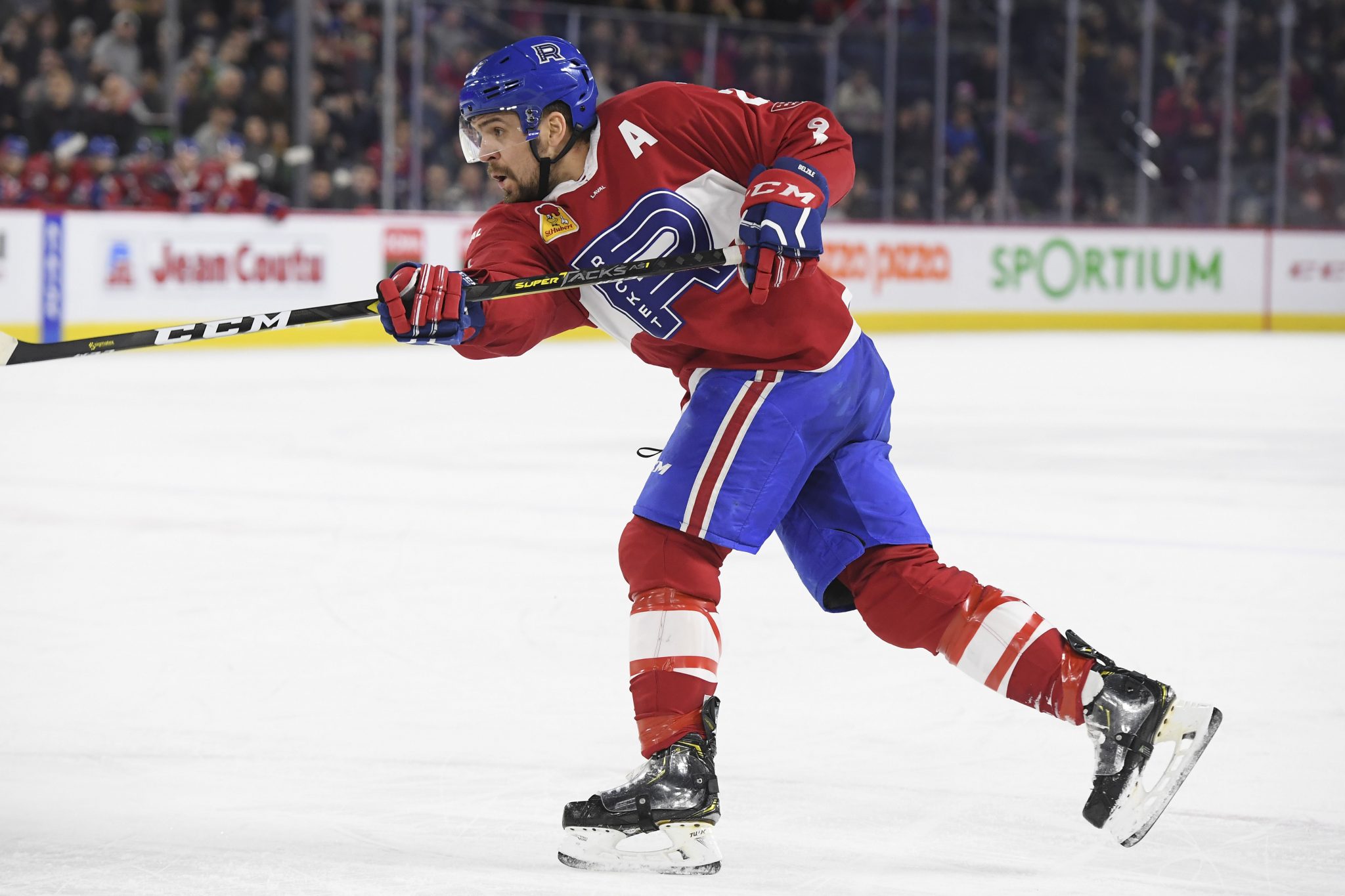 Alex Belzile dans la « bulle » du Canadien | Journal Le Soir