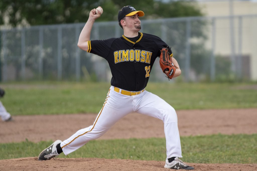 Baseball : au tour d’Alexis Dubé de joindre les Voltigeurs | Journal Le ...