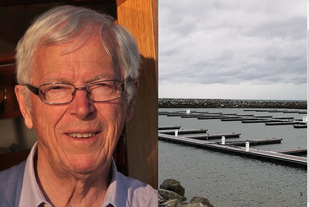 «Une des plus belles marinas au Québec» -Louis Arsenault | Journal Le Soir