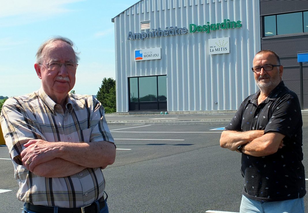 Roger Boudreau et Bérard Dupéré ont fini de nous faire languir ...