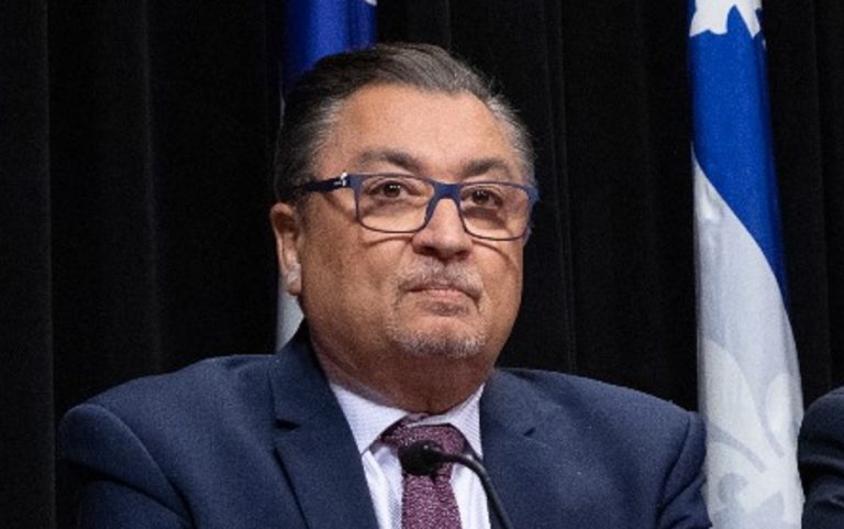 Dr Horacio Arruda sera à Rimouski demain | Journal Le Soir