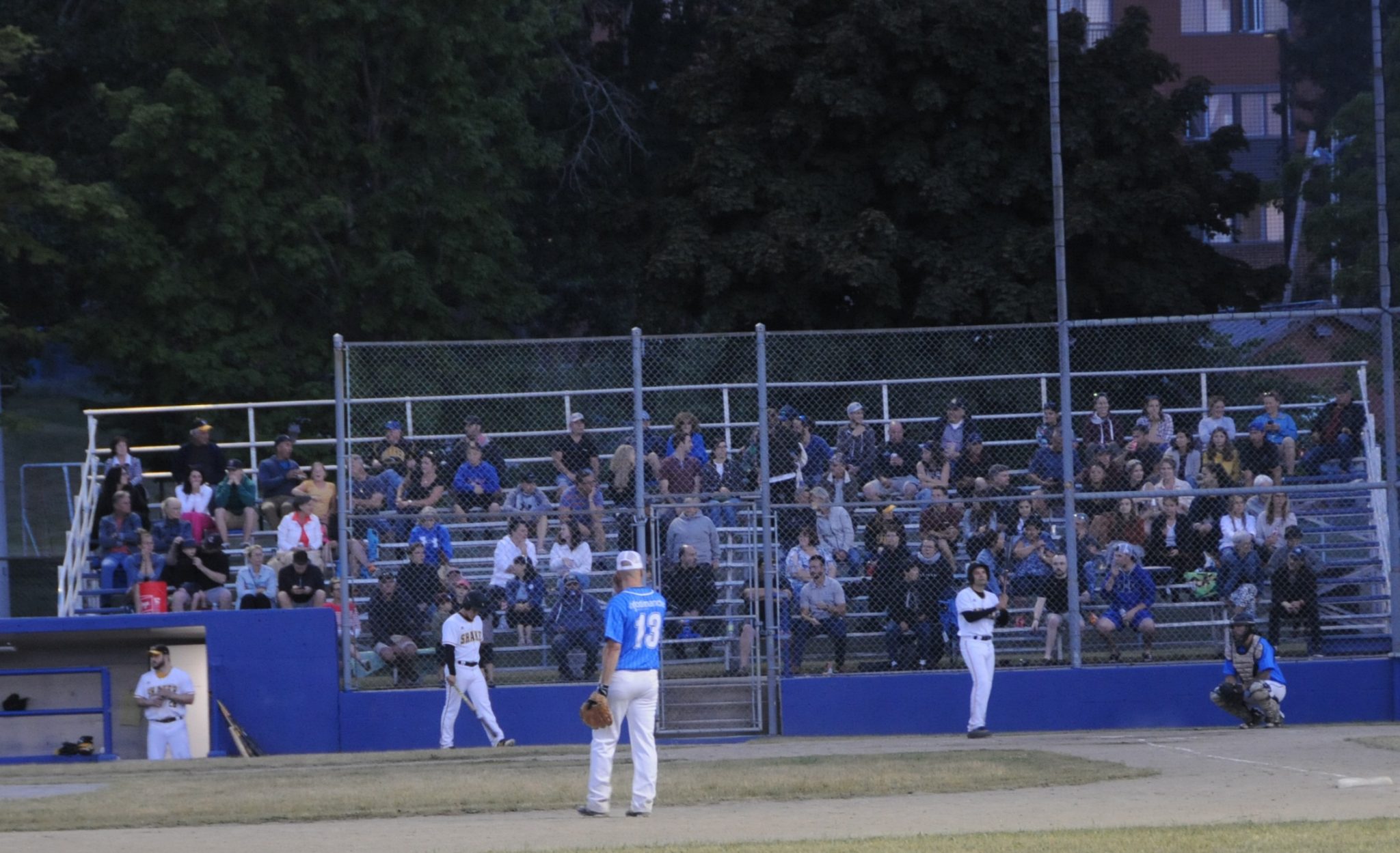 Difficile 5e manche pour le Shaker | Journal Le Soir