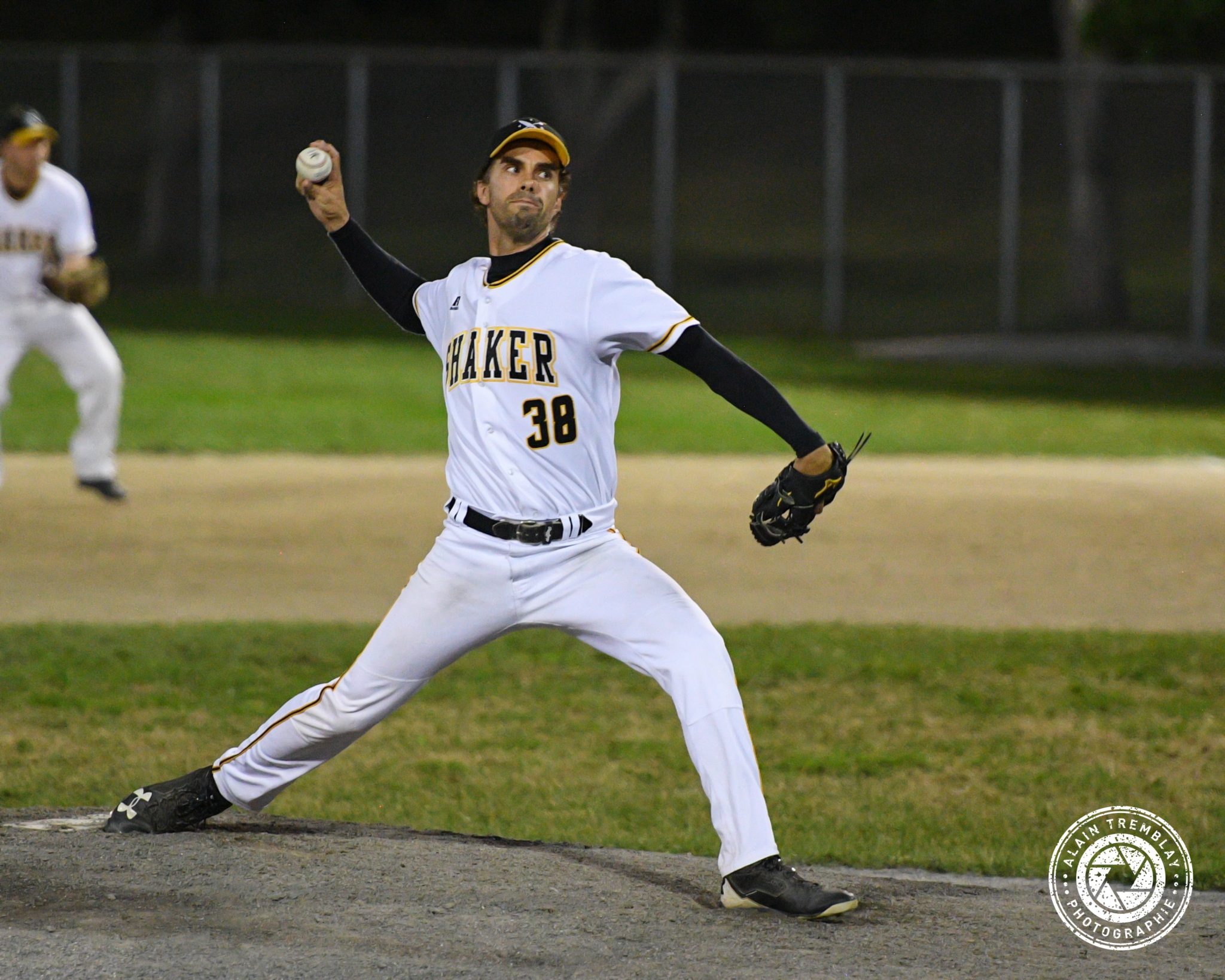 Baseball senior Puribec : la pluie s’en mêle | Journal Le Soir