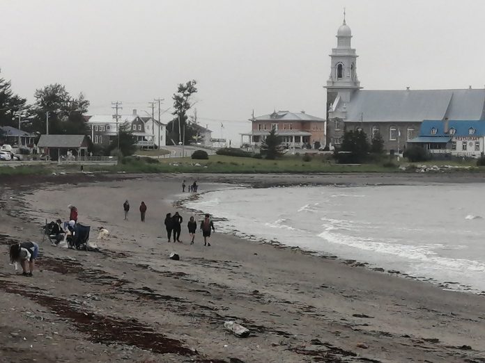 Sainte-Luce : aucune recharge de la plage en 2025 | Journal Le Soir
