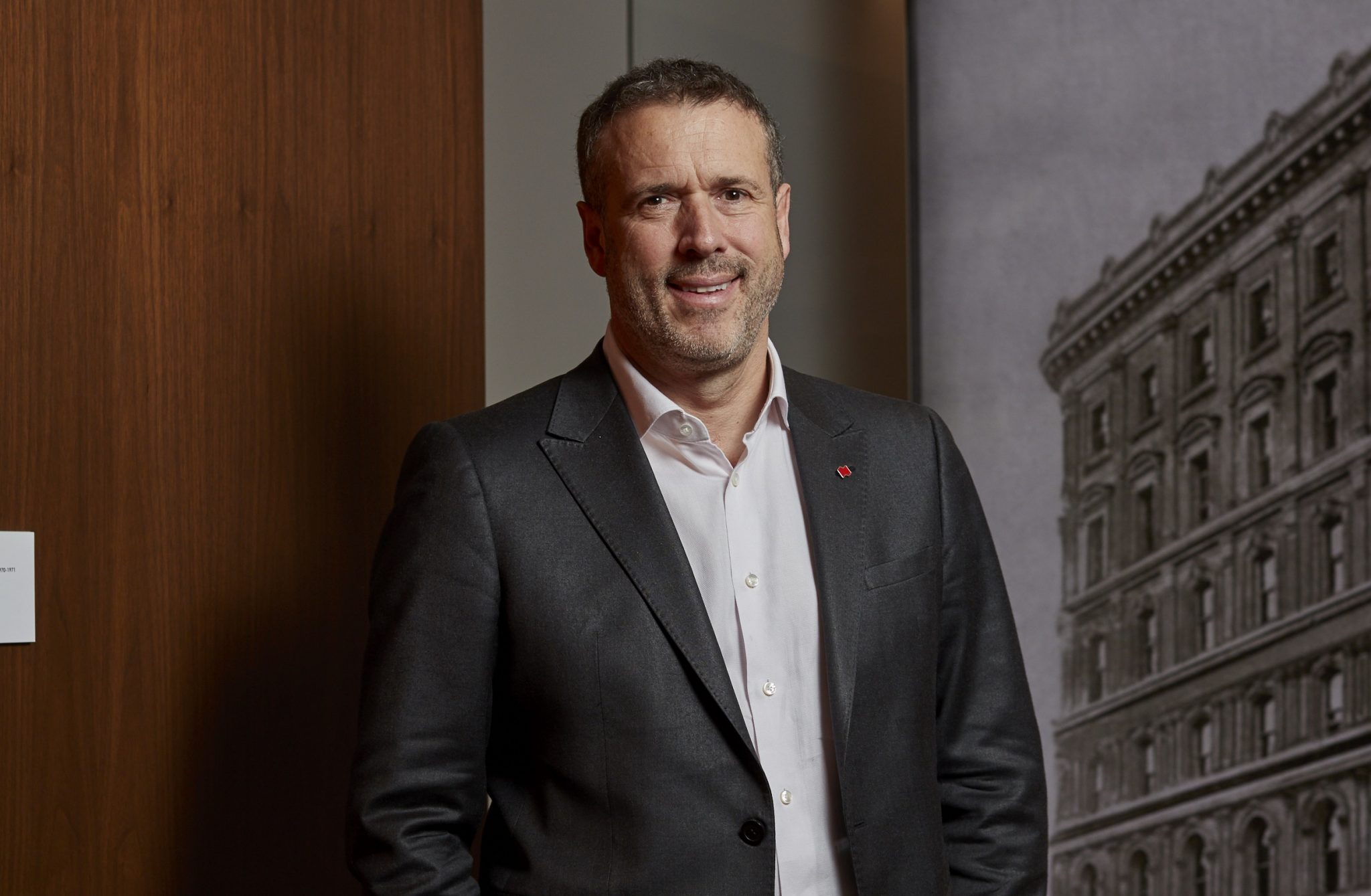 Un ex-Rimouskois dans les hautes sphères de la finance | Journal Le Soir