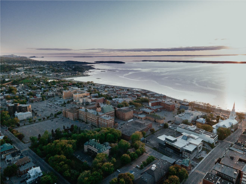 Une rentrée réinventée par 2 225 étudiants au Cégep de Rimouski ...