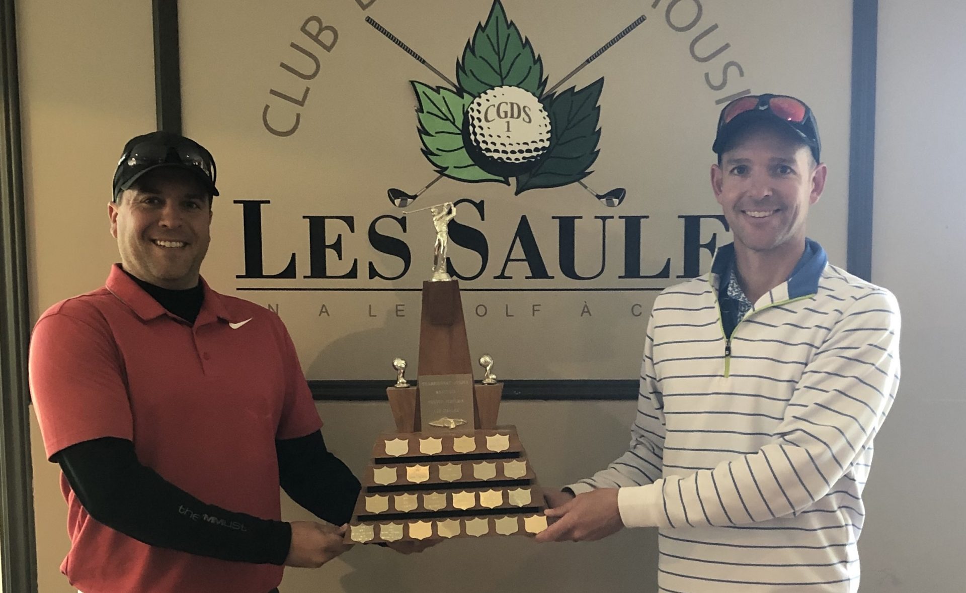 Karl-Hugo Pelletier champion au Saules | Journal Le Soir