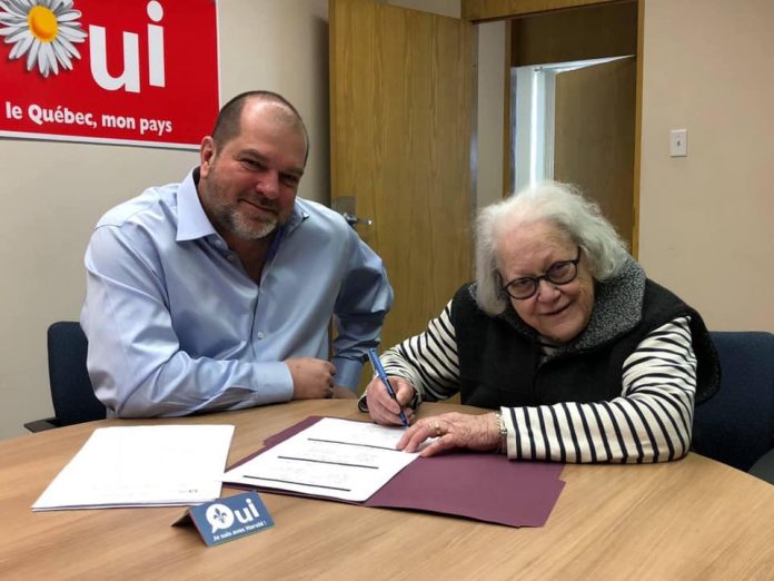 Les deux députés réagissent au décès de Suzanne Tremblay | Journal Le Soir