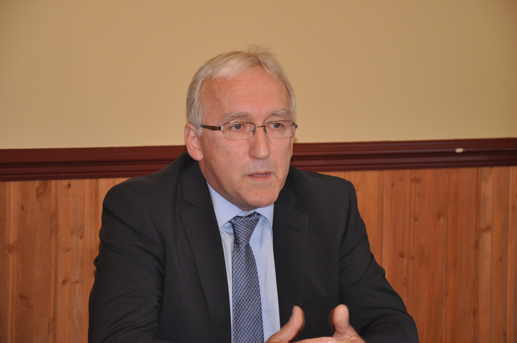 Gaston Rioux nommé président de l’Ordre des vétérinaires | Journal Le Soir