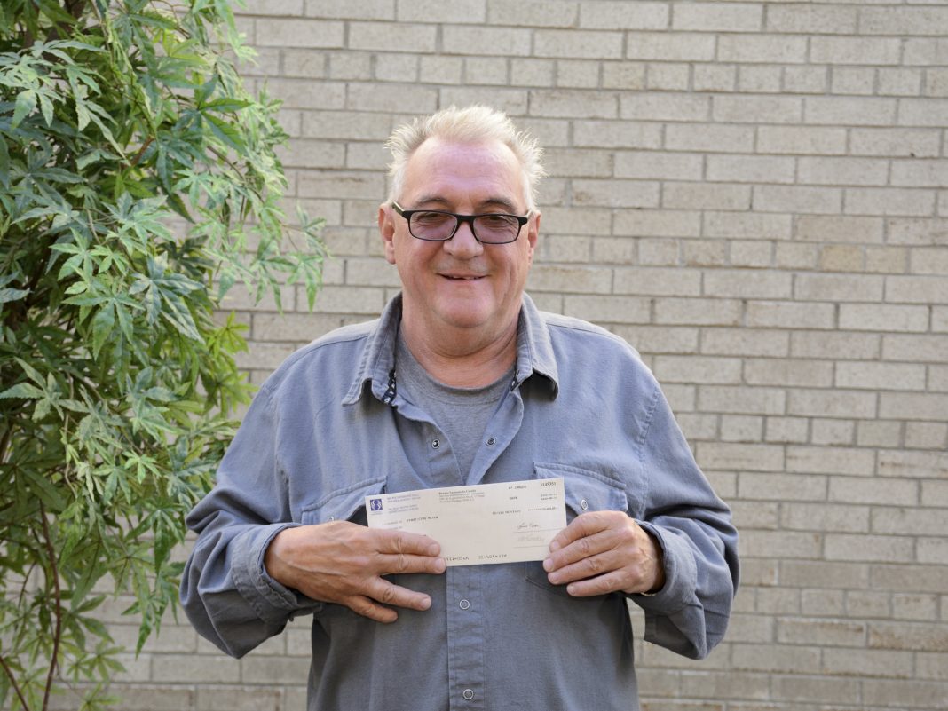 Son choix de dire oui à l’Extra lui rapporte 25 000 $ | Journal Le Soir