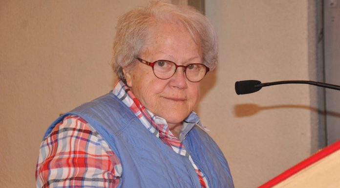 La dernière mission de Suzanne Tremblay | Journal Le Soir