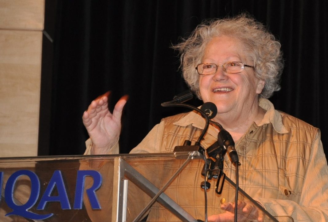 La Maison Marie-Élisabeth souligne la contribution de Suzanne Tremblay ...
