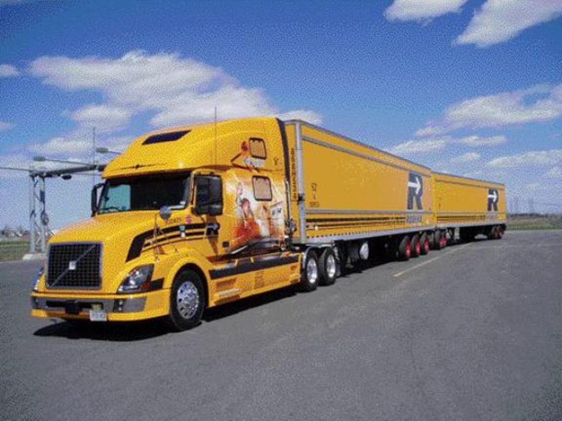 Les grands trains routiers continueront de circuler les jours fériés ...