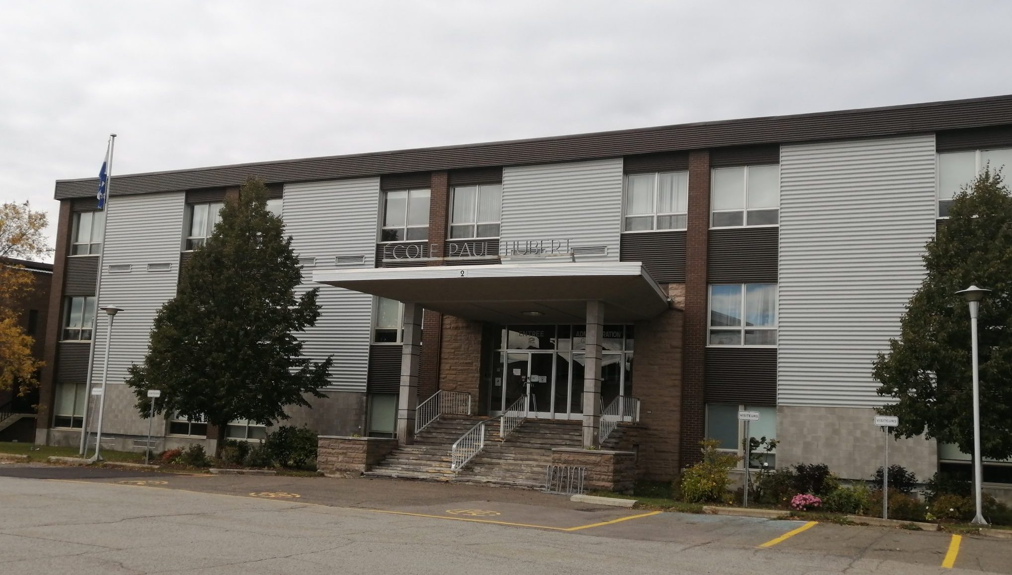 L’école Paul-Hubert participe à un projet de science citoyenne ...