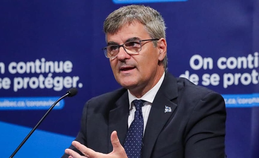 Québec soutient que l’application Alerte COVID sauvera des vies ...