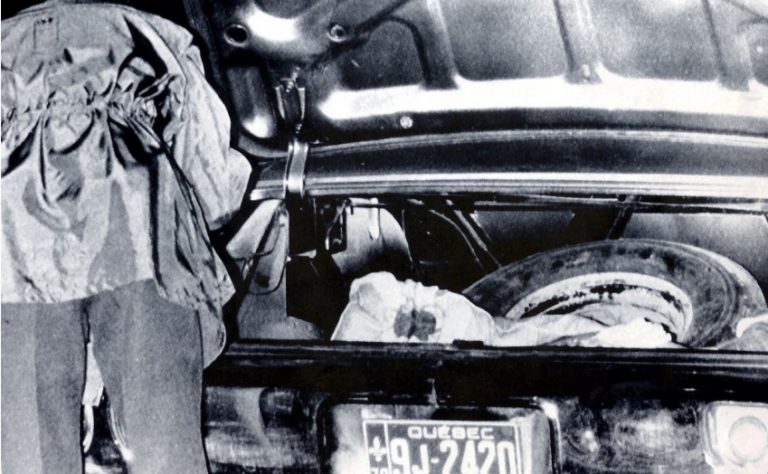 Rétrospective 2020-octobre: il y a 50 ans, Pierre Laporte était ...