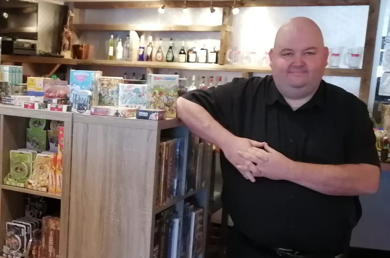 Un entrepreneur relance son affaire | Journal Le Soir